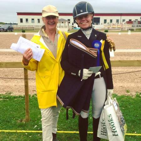 Artikel om Daniella Hansson | knytkalaset